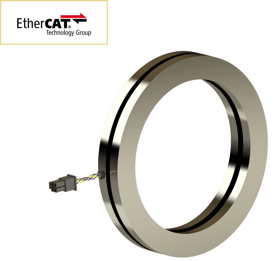High-Precision Ring Encoders | Functional Safety Solutions | TWK ...